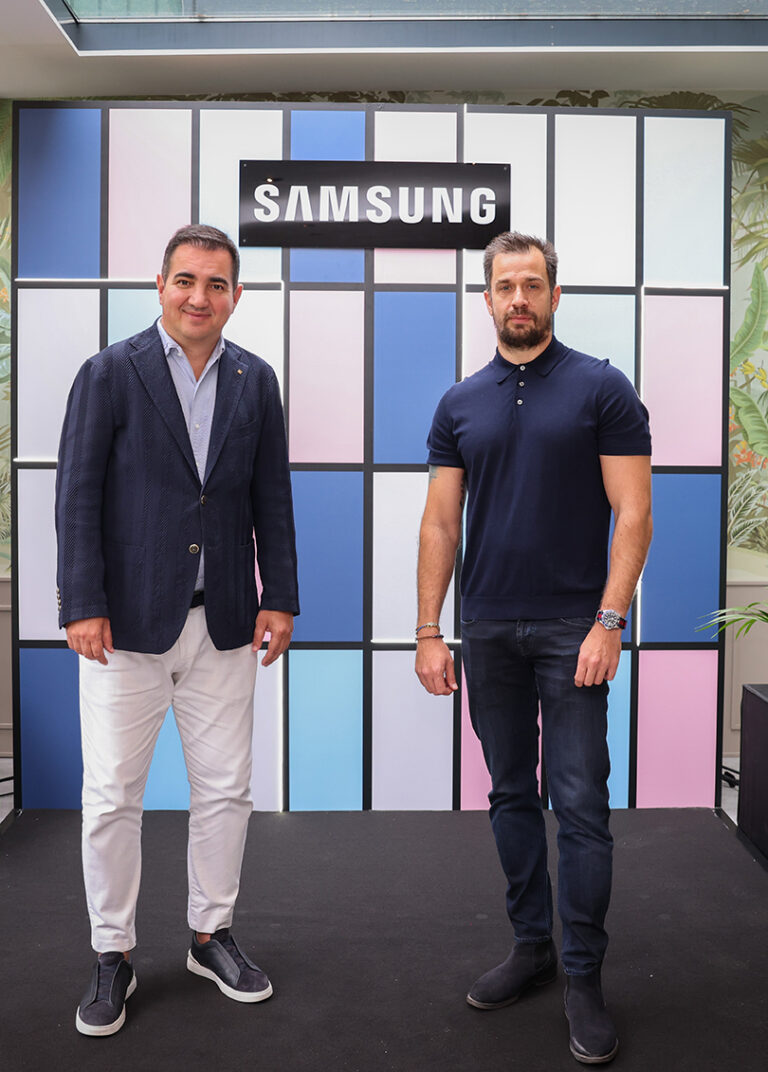 Samsung Bespoke AI Serisinin akıllı ev deneyimleri Samsung House’da ...
