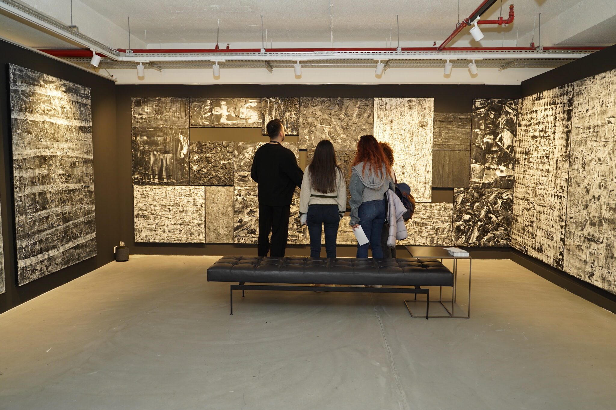 ÇAĞDAŞ SANATLA KURULAN BAĞI DERİNLEŞTİREN BİR YOLCULUK: Artweeks ...